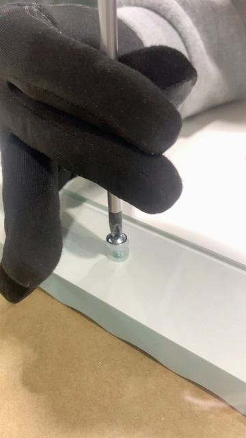 🟢 Способ крепления стекла