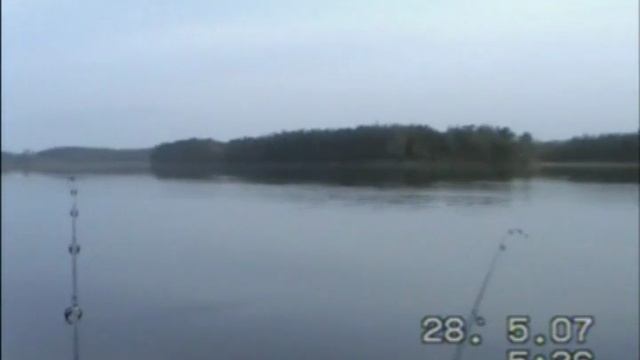 ОЗЁРА СОМБА,СЛОБОДА,ПЛОСКОЕ.2007-2006