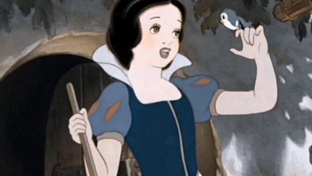 Аудиосказка. Белоснежка и гномы