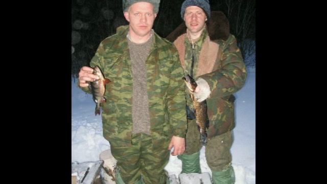 ОЗЁРА КОЧКА,ЧЕСТ,СЛОБОДА,СОМБА 2006-2007