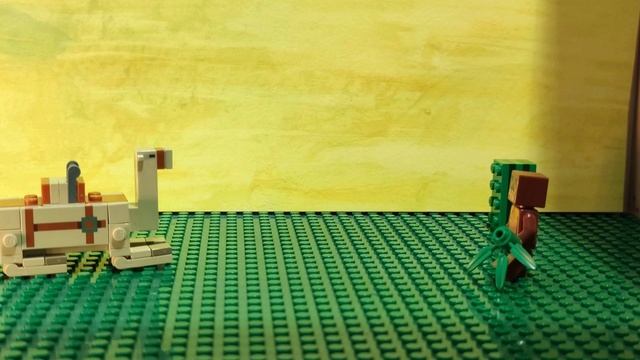 Анимация верблюда_Лунегов Миша_ Студия Пчелиный рой г.Екатеринбург 2024г.