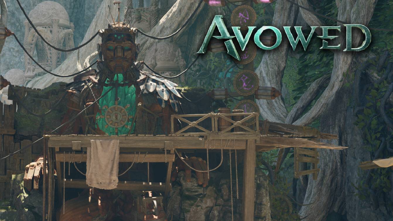 Скайрим на Минималках (Оживляем Бога) - Avowed #11