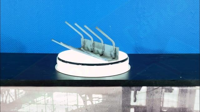 Производство закладных деталей ЗД МН 528 - МН 534. Простота монтажа и практичность.