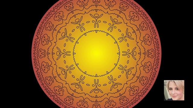 Мандалы дружбы