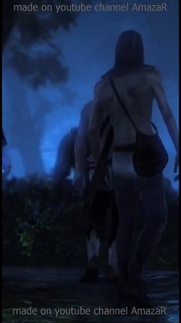 Возмущенная Трисс спровоцировала грабителей  Ведьмак 2 Убийцы королей