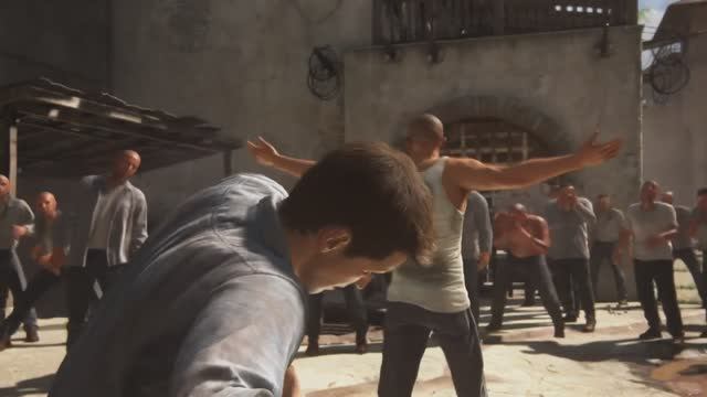 Uncharted 4: A Thief's End. Глава 2. Адово место