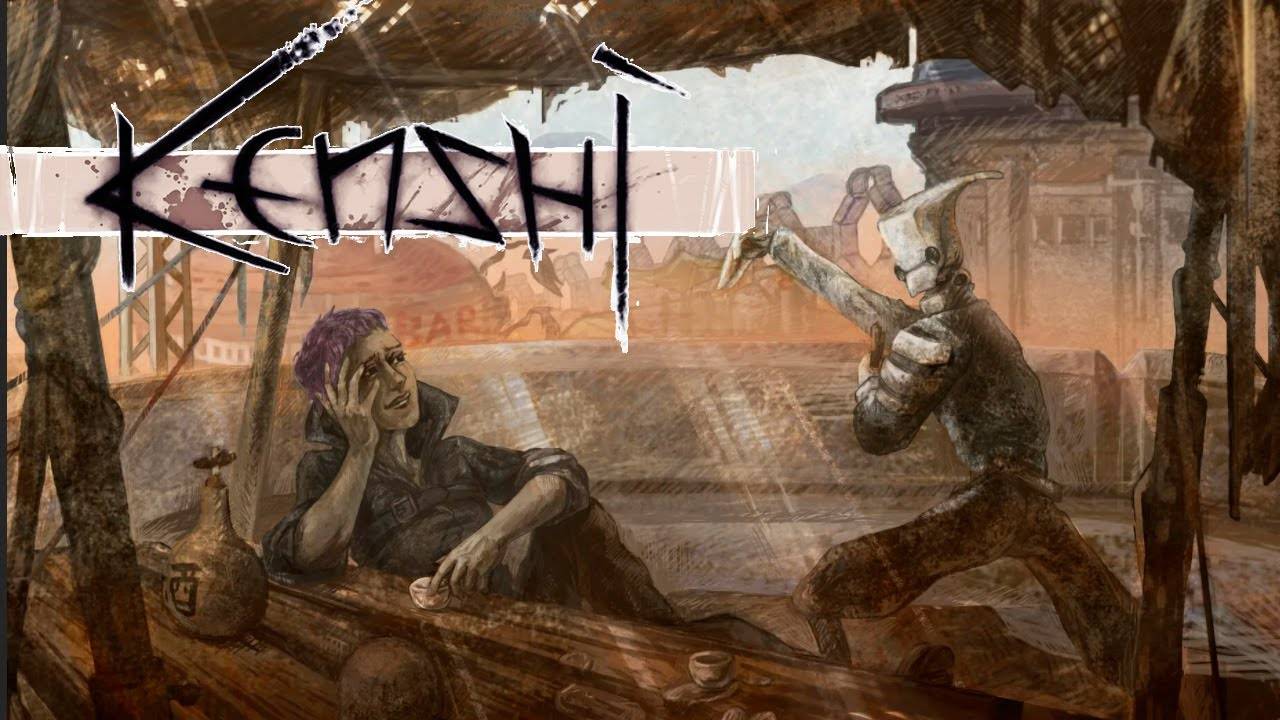 НОВЫЕ ПРИКЛЮЧЕНИЯ | Kenshi | СТРИМ #9