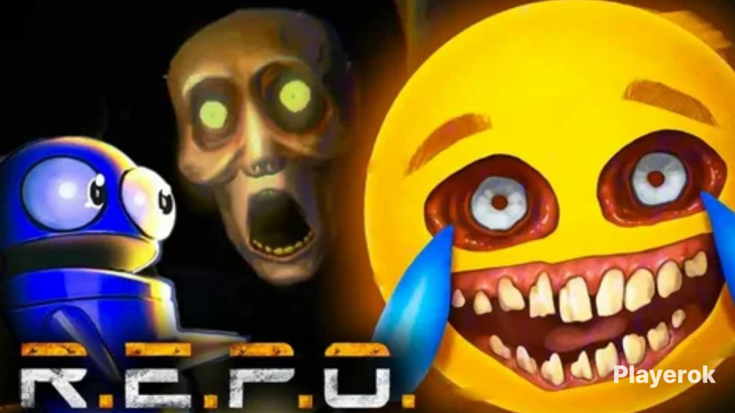 #4 R.E.P.O. ► Иу-иу-иу-иу-иу