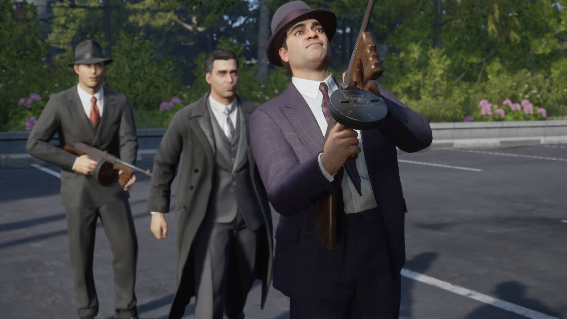 Мафия Глава-15 Везёт Же Гаду