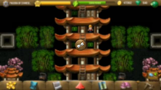 Пагода китайских бюрократов - Pagoda of Chinese Bureaucrats - #8 Дракон Металла - Diggy's Adventure