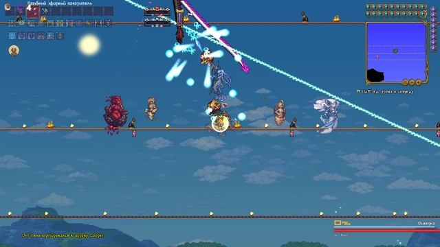 Пожиратель богов | Terraria: Calamity Mod | Стрим №13