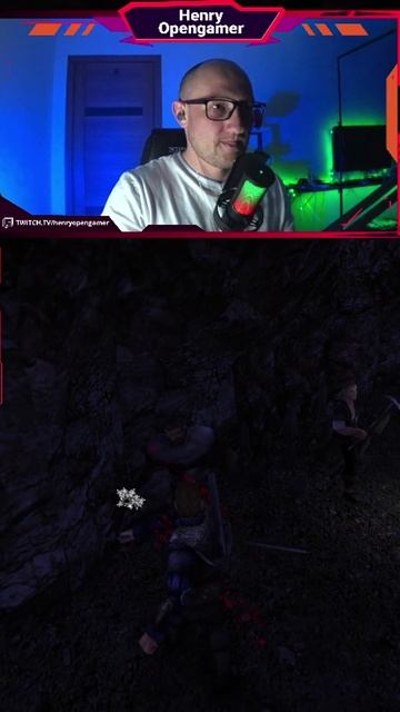 Восстание Рудокопов в #gothic2 | #henryopengamer с помощью #Twitch