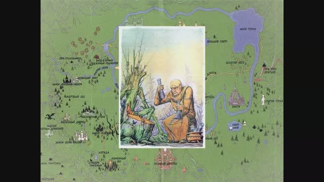 10. Король Людушка (Сергей Сухинов) Изумрудный город