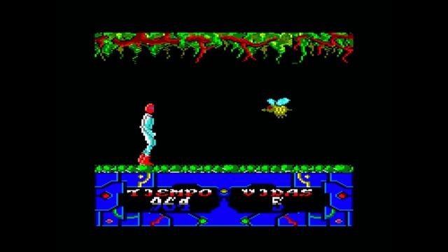Sgrizam  [Amstrad] CPC (1987)