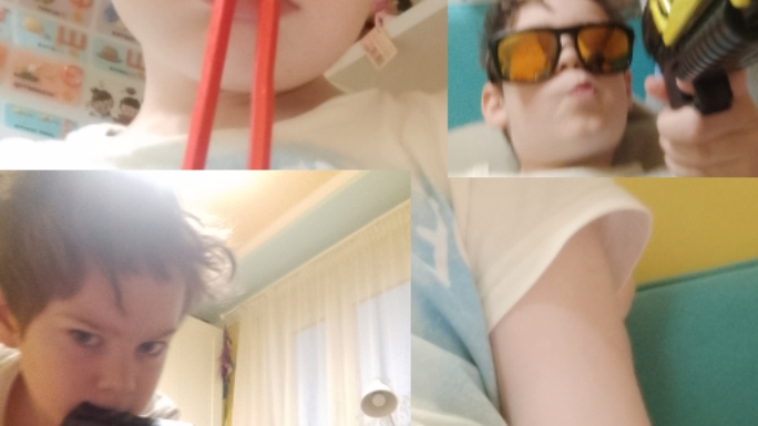 иноземный отпуск 1 (словно война)