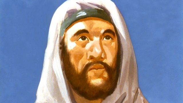 11 Аллаһыга тугры калган өч ир-егет