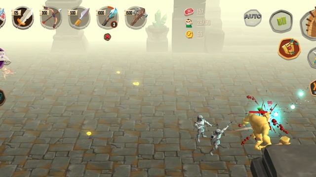 Режим ВЫЗОВ ОЛИМПА (Зевс) ZEVS. Trojan War Premium (Легенда о Спарте)