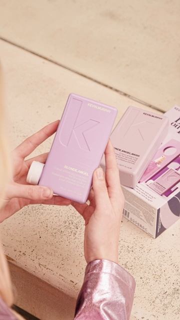 Набор Blonde On Blonde