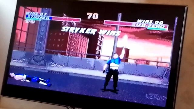 Sega Mega Drive/ Mortal Combat/ Играем с Геннадием в Мортал Комбат. "СМЕРТЕЛЬНАЯ БИТВА"!