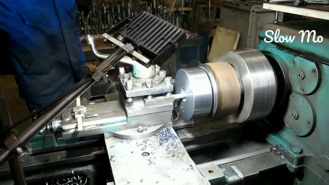 Токарная работа. Изготовление проушины для гидроцилиндра