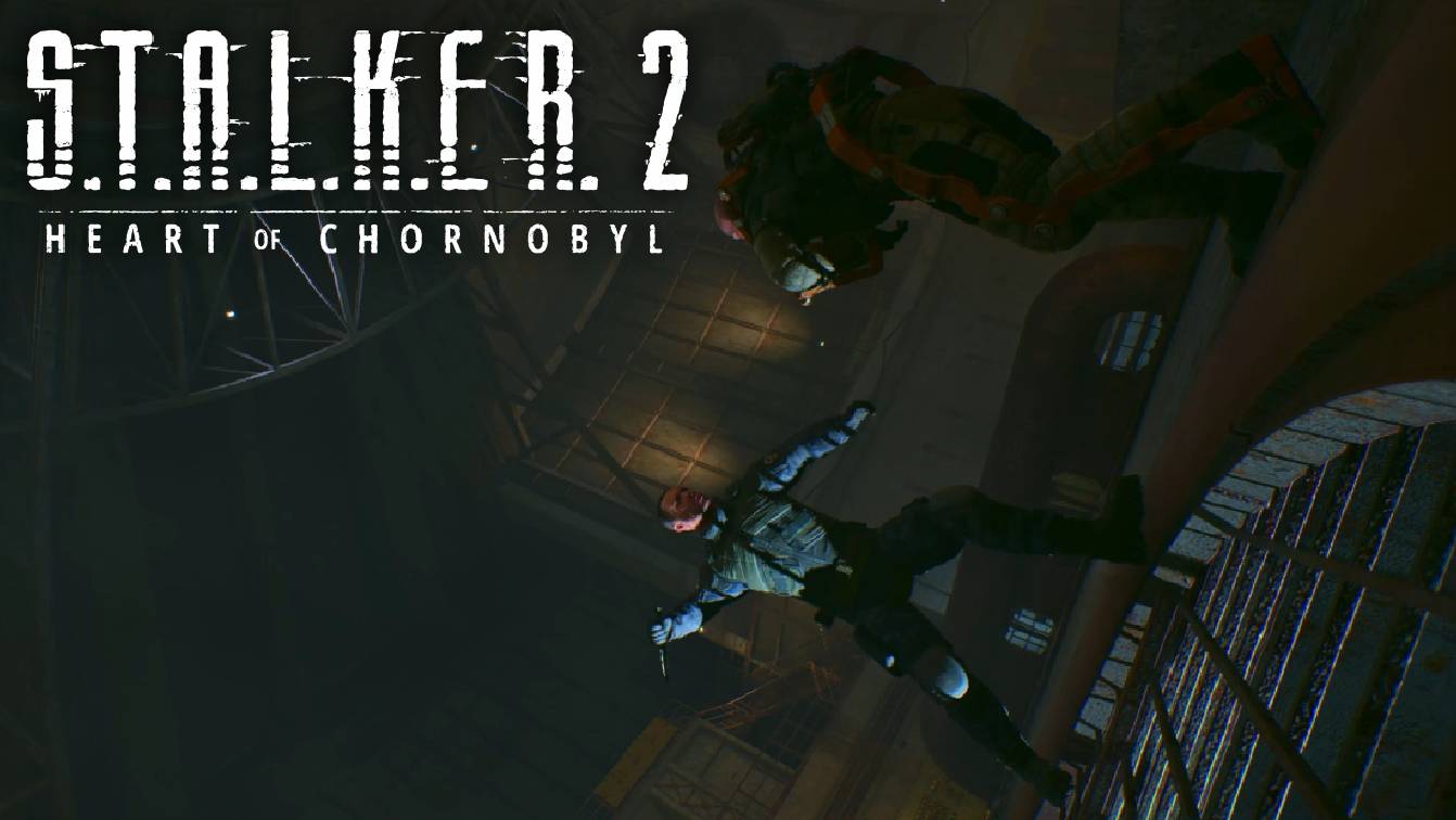 S.T.A.L.K.E.R. 2 (Бой Коршунова и Дегтярева / Прохождение №2 #183) - СТАЛКЕР 2 Сердце Чернобыля