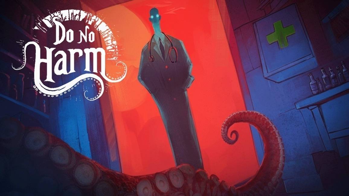 Что здесь вообще происходит? #3 Do No Harm