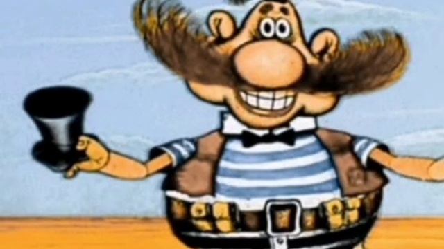 Аудиосказка. Бармалей