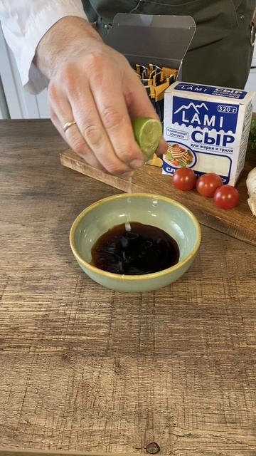 Салат от Алексея Шефера