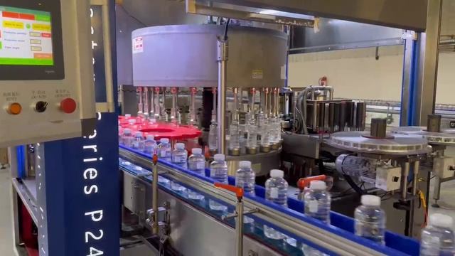 Этикетавтомат OPP 1,0л высокая скорость