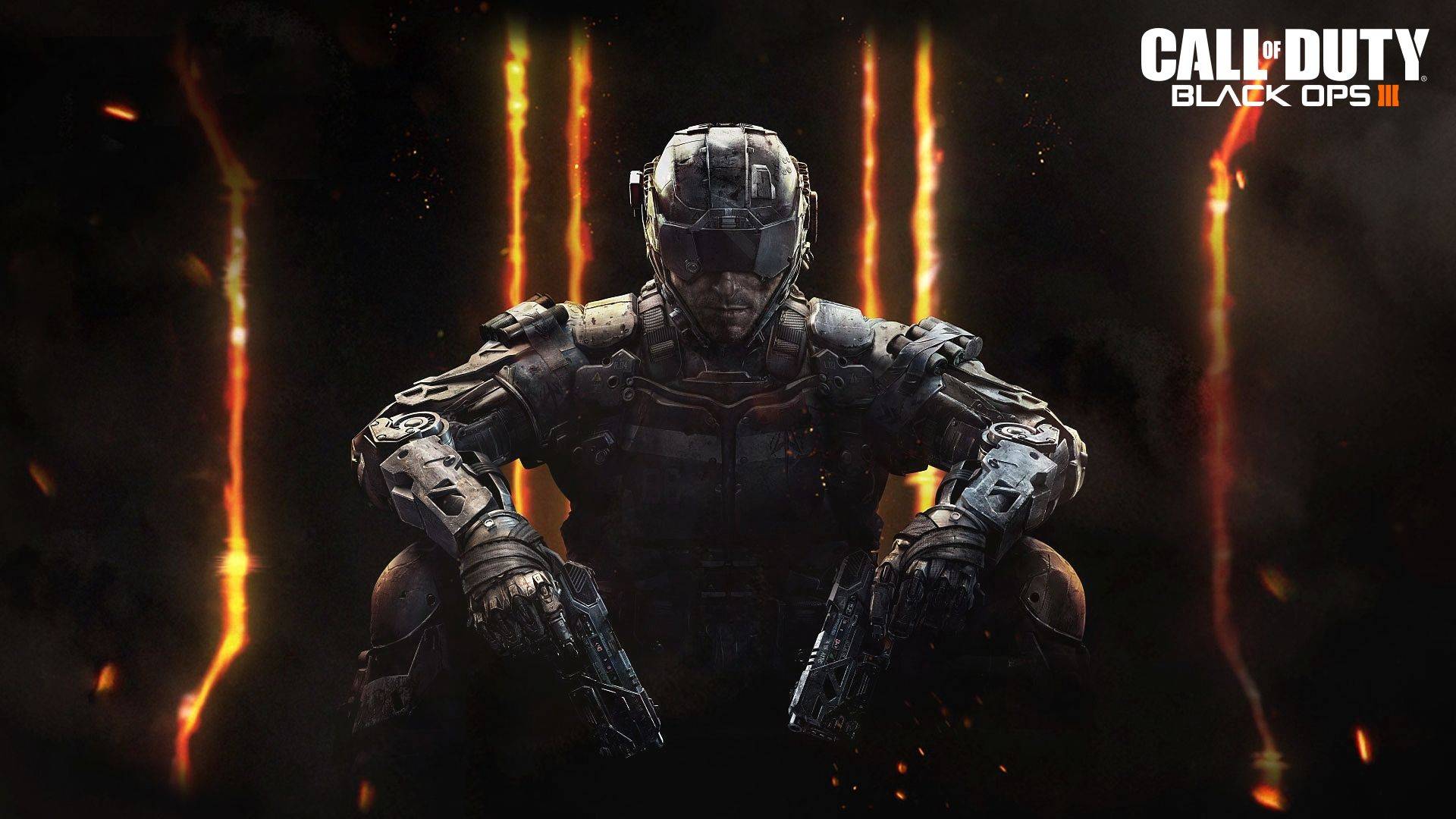 Call of Duty Black Ops III #8