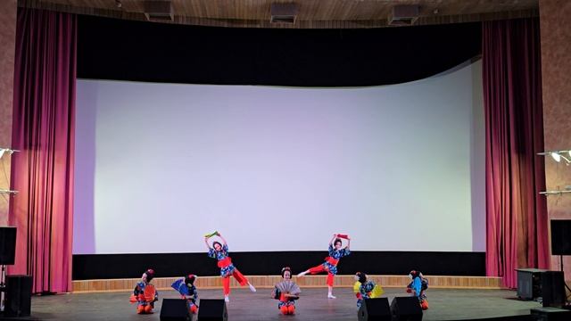 2025.03.22. Веснушкам 30. Поляны. Юбилейный концерт. Бабочки