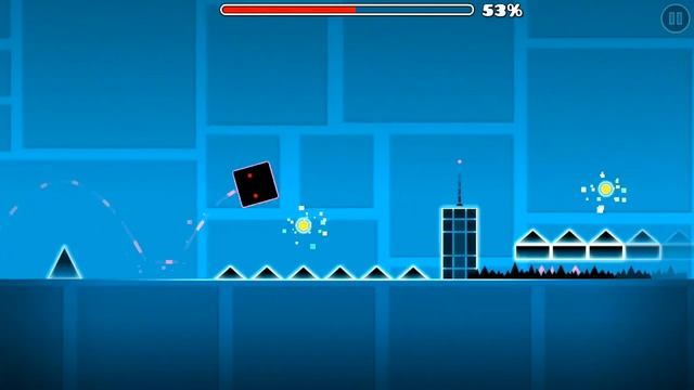 Прохождение Polargeist с тремя монетками. Сложность - !