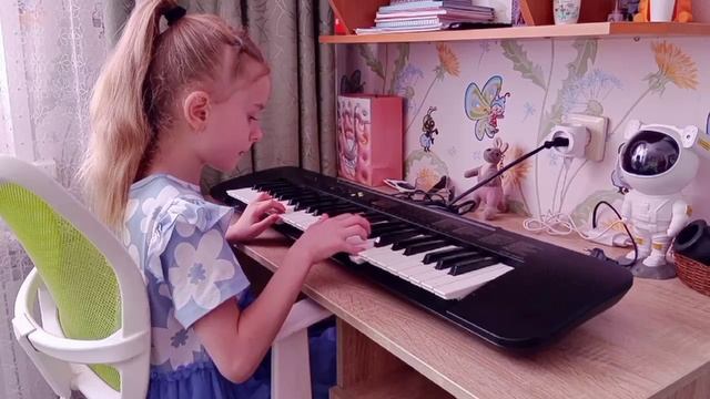 Просто музыка 🎹