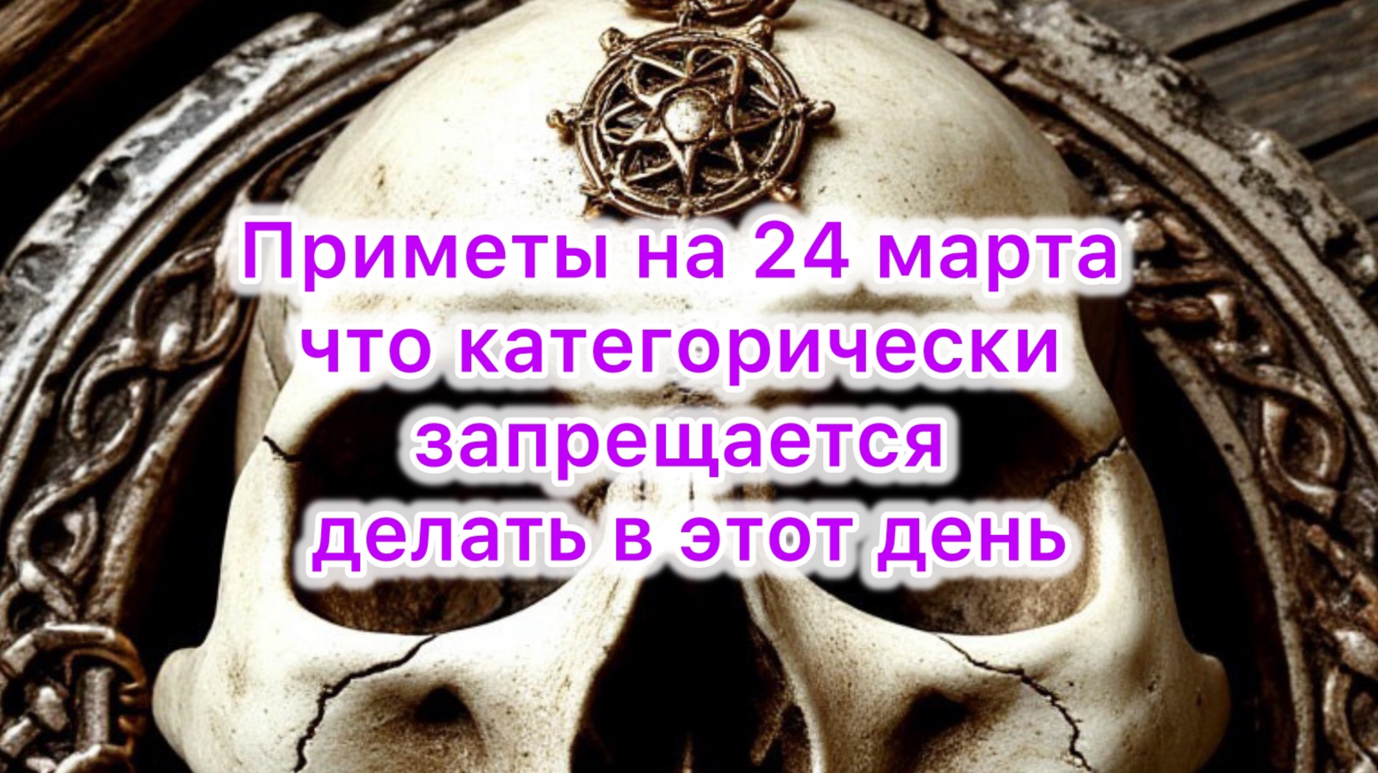 Приметы на 24 марта: что нельзя делать и зачем звенеть монетками