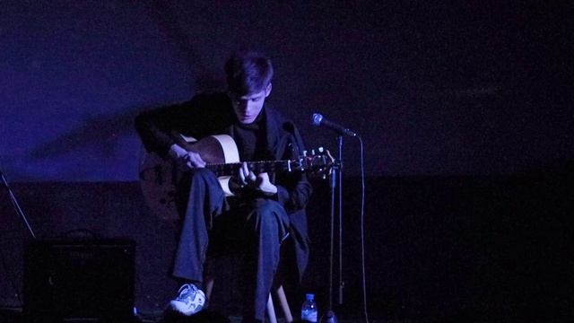 Композиция "Round Midnight" - Thelonious Monk  из концерта джазового трио "Space Jazz"  16.03.2025