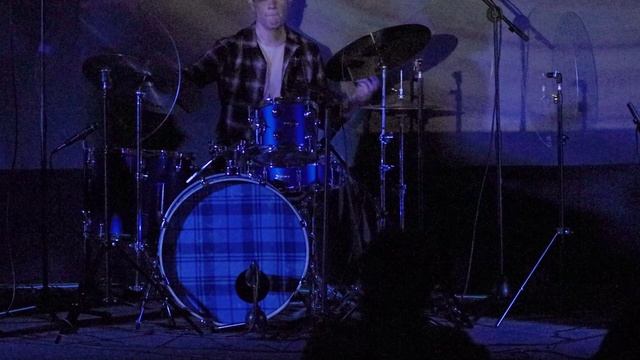 Композиция "Nascimento" - Barry Harris  из концерта джазового трио "Space Jazz"  16.03.2025