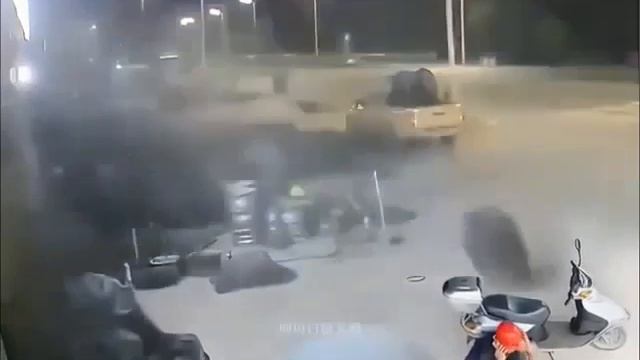 "Песня ангелов хранителей". Различные ДТП, и не только...