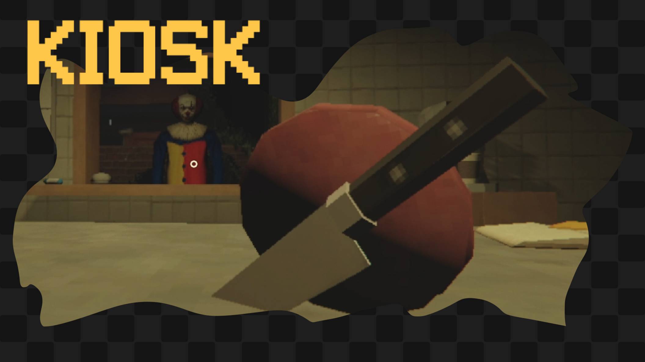 KIOSK / Почему пицца не отвечает на звонки?