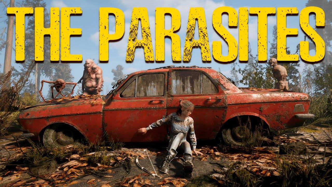 The Parasites Alpha (2025) Выживач с элементами хоррора.