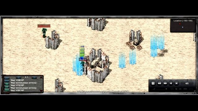 Идеалист - маньяк с ножиком ( Time Zero / Free Zero) TimeZero / FreeZero