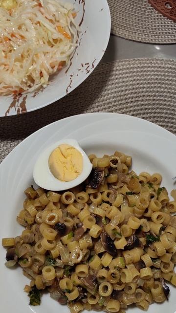 Без рыбы и мяса - ужин пенсионера