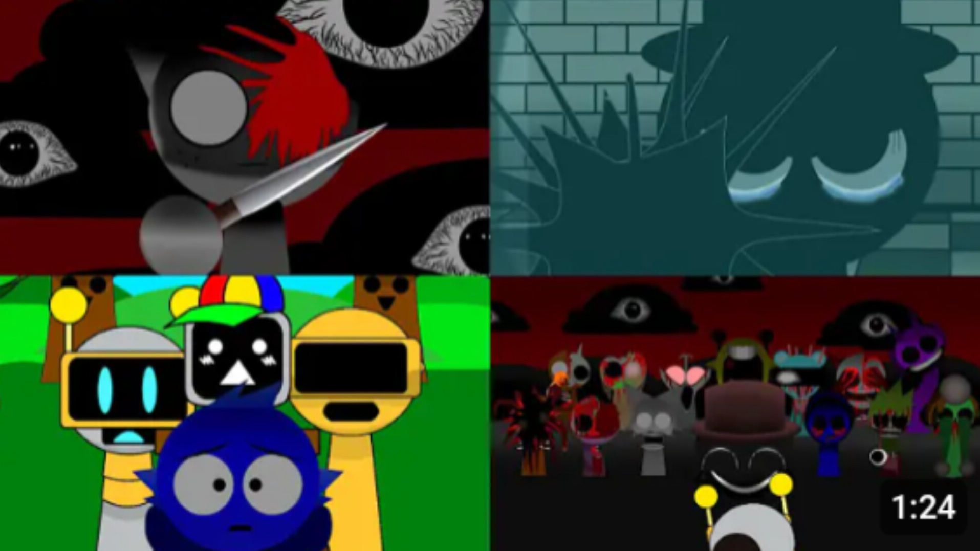 спрунки 2 часть 3 сезон