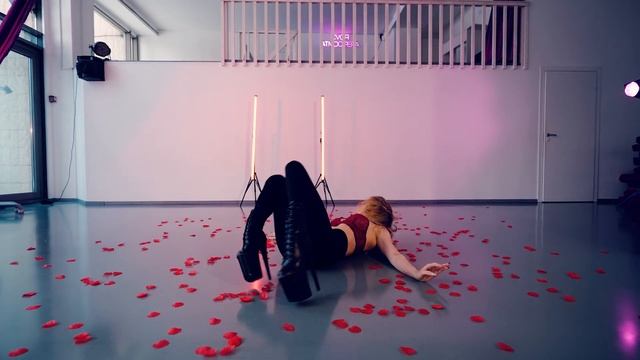 STRIP DANCE | Шульженко Дарья | Студия танцев THE BAT | Танцы Санкт-Петербург