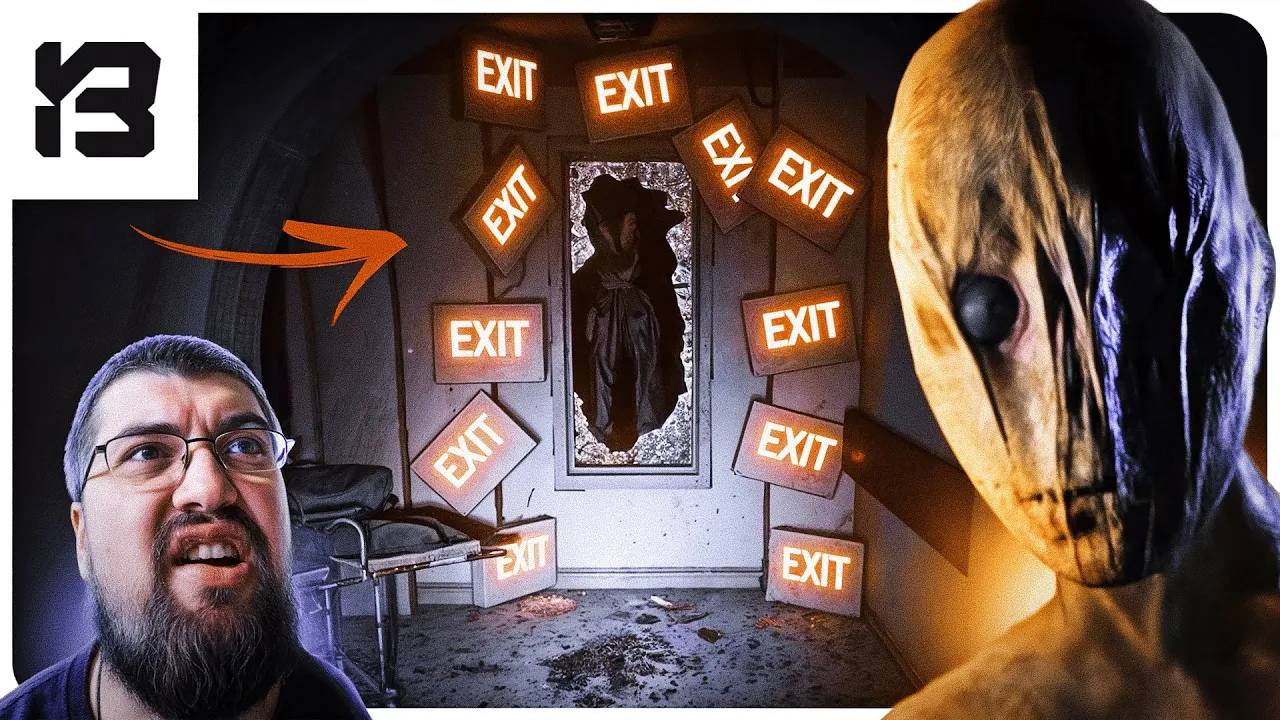 ГЛАВА ТРИ РАКАН, ЧТО ЖЕ ТАМ ПРОИСХОДИТ | Visage #8 | ХОРРОР