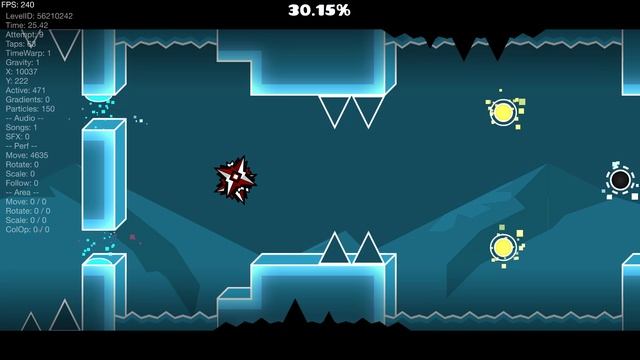 Shiver Тренируем