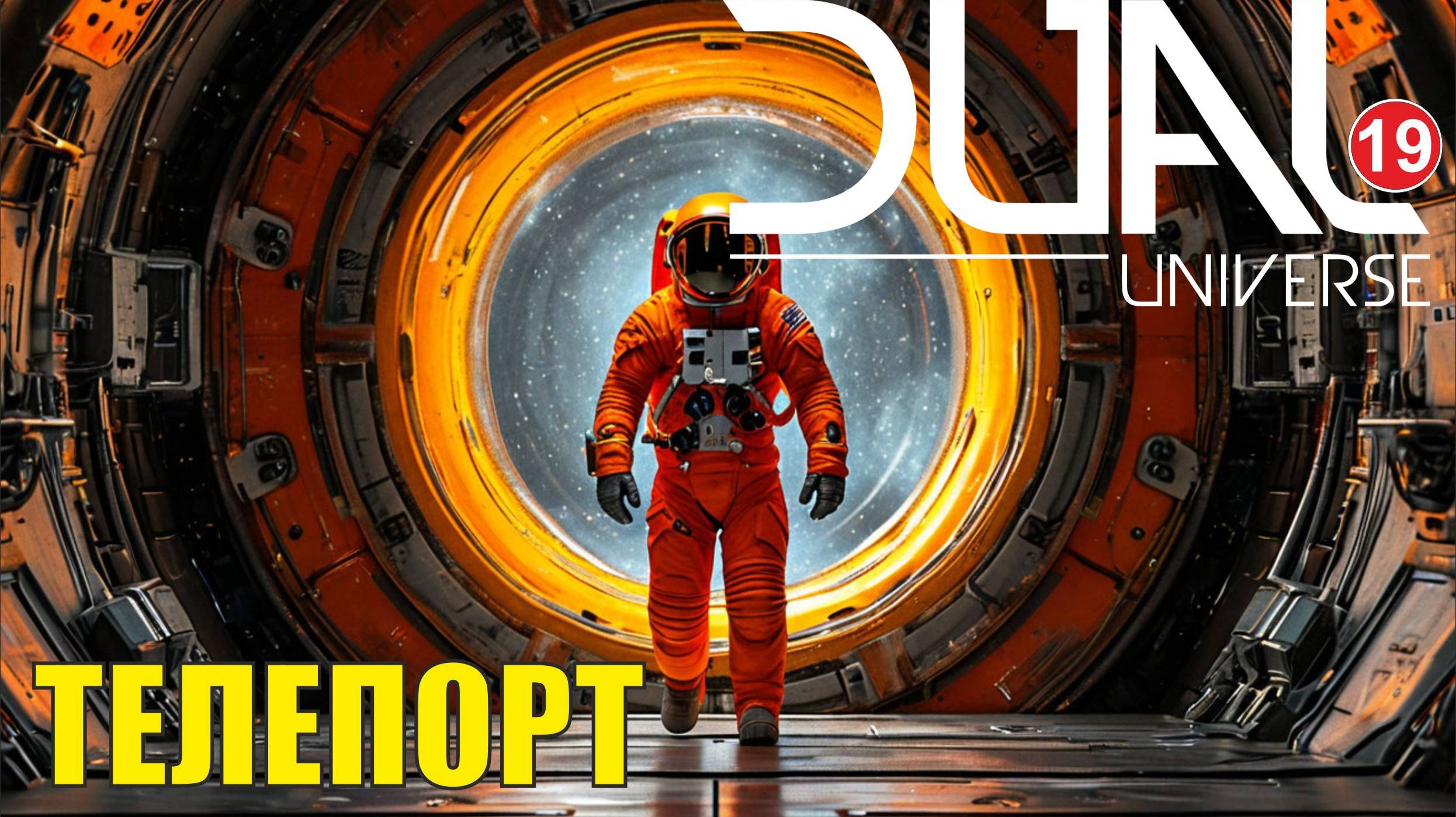 Dual Universe - Телепорты