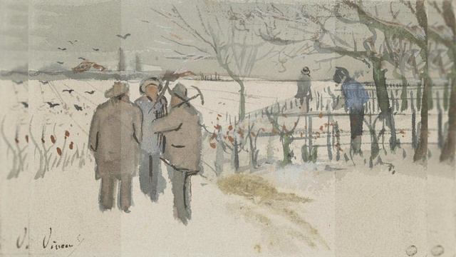 Самые красивые и лучшие картины Ван Гога – шедевры, покорившие миллионы сердец