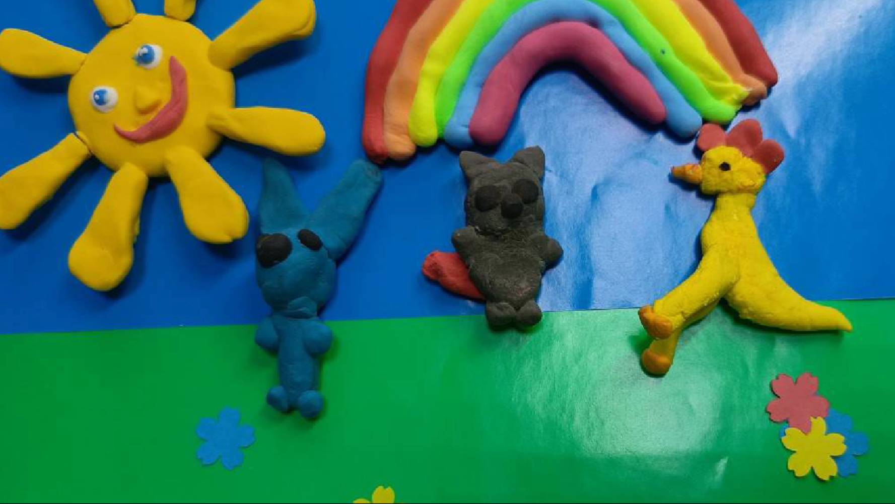 Друг в беде не бросит