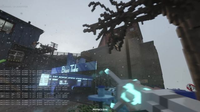 Teardown PART TWO Прохождение 2 миссии