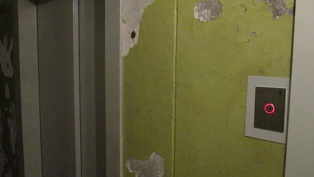 Музыкальные лифты КМЗ-(2018-2017 г.в.), V=1 м/с, Q=400-630 кг (14)